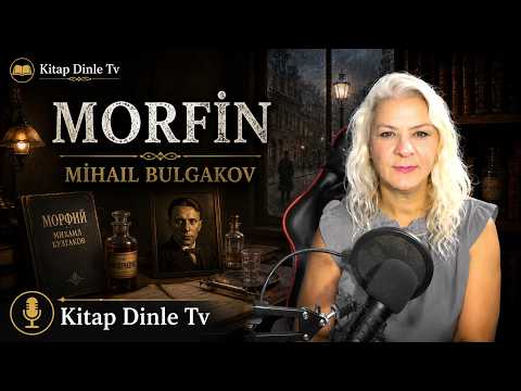 Morfin - Mihail Bulgakov | Sesli Roman | Sesli Kitap | Sesli Hikaye | Sesli Öykü
