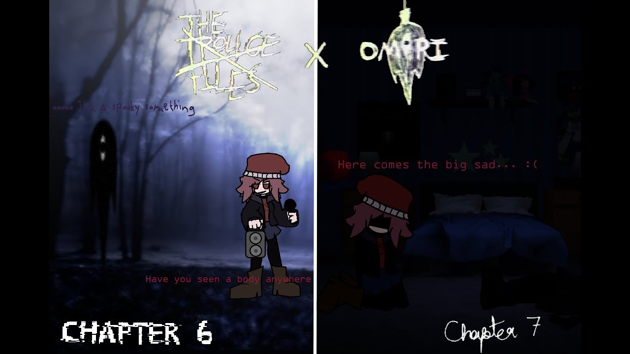 Act II has finally released! | Fnf Trollge Files X Omori Chapters 6 & 7 ...