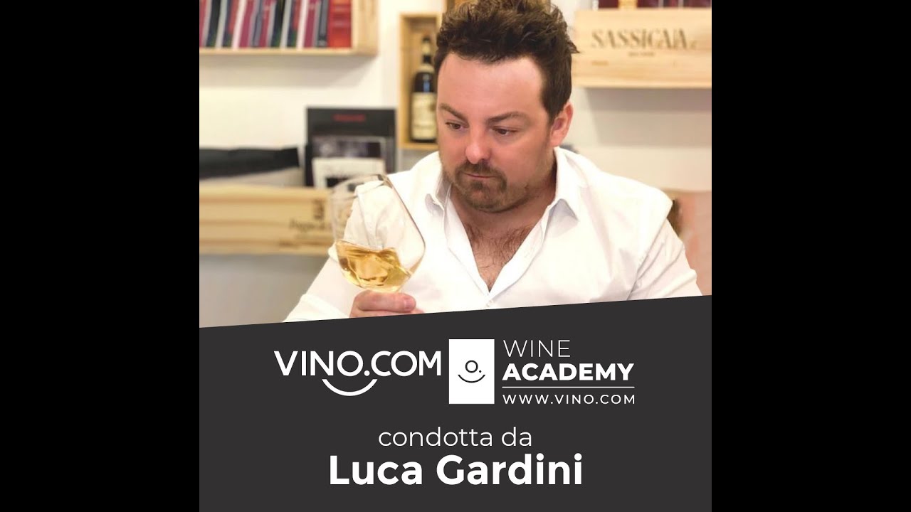 Vino.com 𝗪𝗶𝗻𝗲𝗔𝗰𝗮𝗱𝗲𝗺𝘆 condotta da 𝗟𝘂𝗰𝗮 𝗚𝗮𝗿𝗱𝗶𝗻𝗶 - YouTube