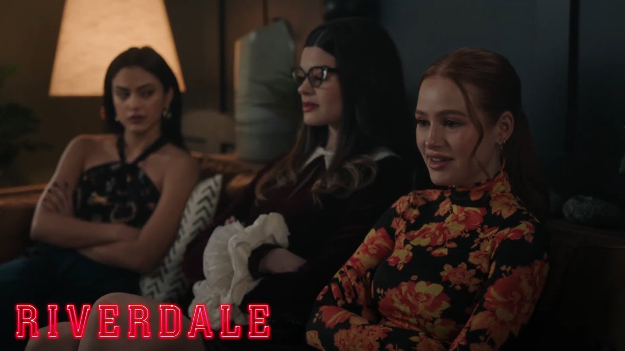 Riverdale - 6x22 - El cometa Bailey destruirá Riverdale - YouTube