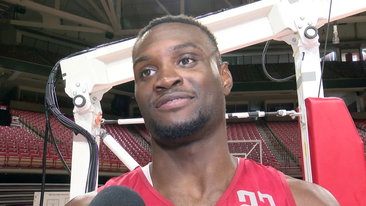 Meet The Newcomers: Ibby Ali - YouTube