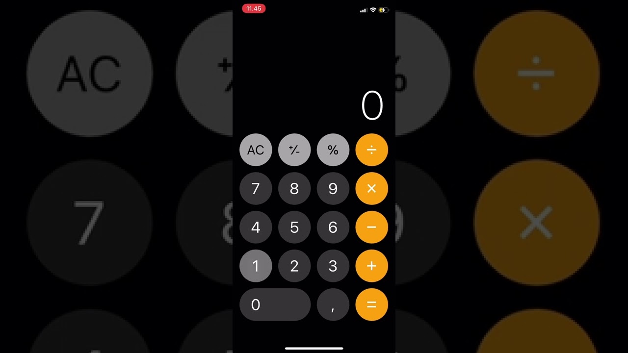 IPHONE TRICKS How To Make Your Calculator Into A Scientific iphone-tricks-how-to-make-your-calculator-into-a-scientific