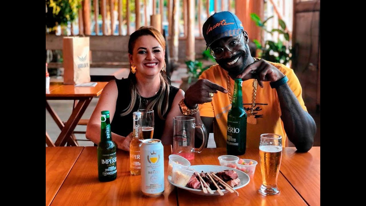 O Famoso Faz meu Pix oficial! - YouTube