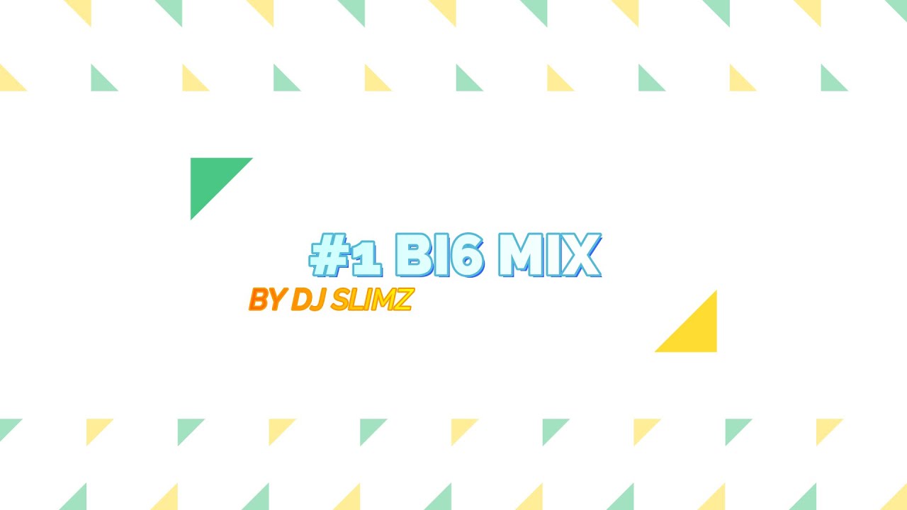 #1 BI6 Mix🅱️👌 (Official Mix) #BIL #StPaul #Trinibad - YouTube