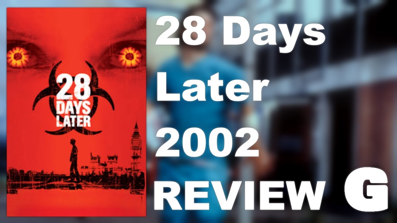 28 Days Later (2002) | GATM Review - YouTube