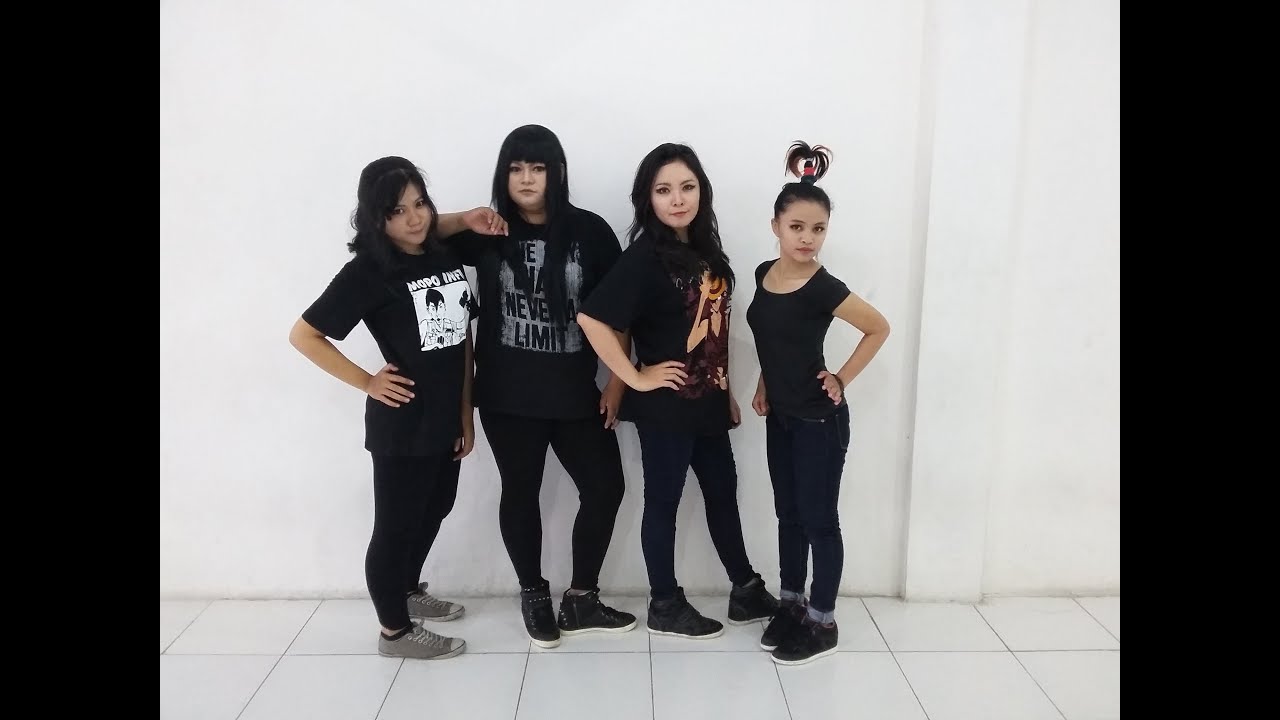 2NE1 - Crush & Fire Cover by XYP-Girls - YouTube