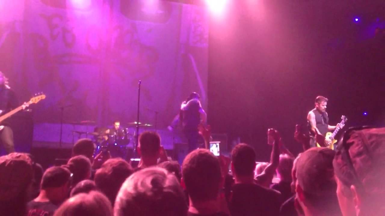 The Cult Bad Fun Live Youtube