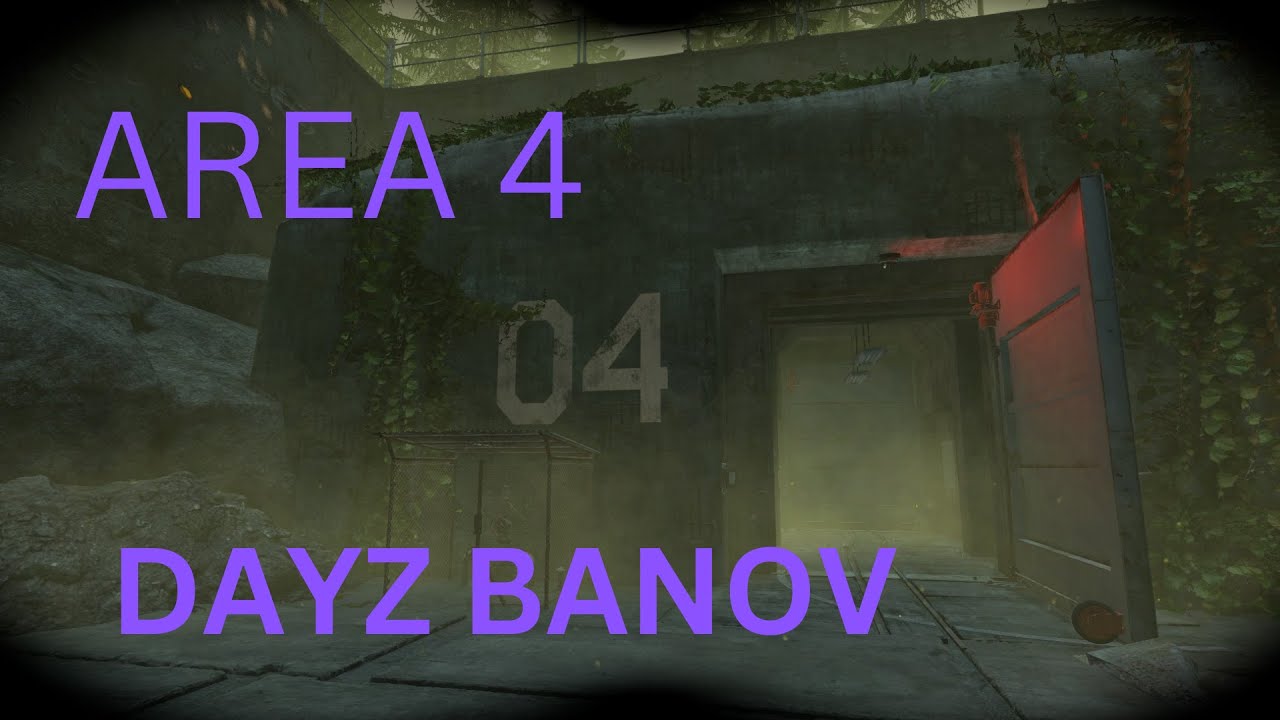 Banov Area 4. Solo Vanilla. - YouTube