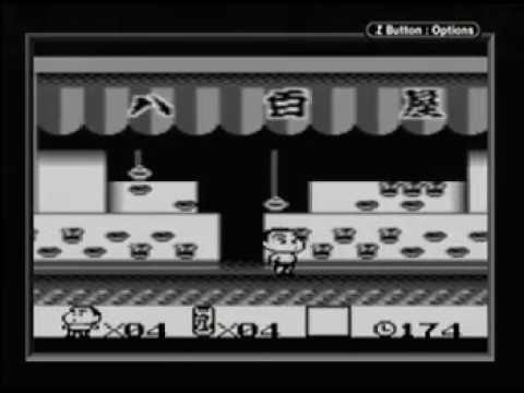 Crayon Shin Chan Gameboy Full Playthrough - YouTube