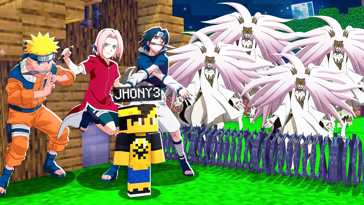 BEBE PROTEGE TIME 7 DE UM APOCALIPSE DE MOMOSHIKI OTSUTSUKI no ...