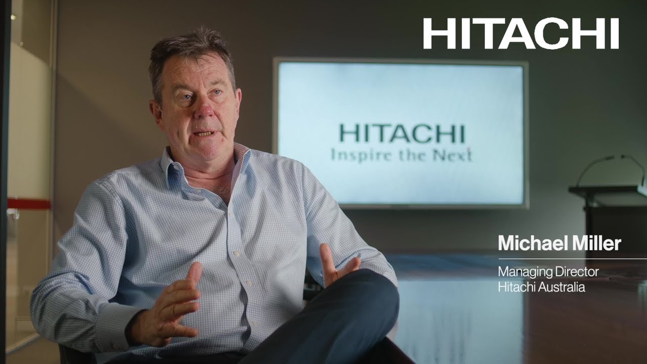 One Hitachi Australia - Short version - Hitachi - YouTube
