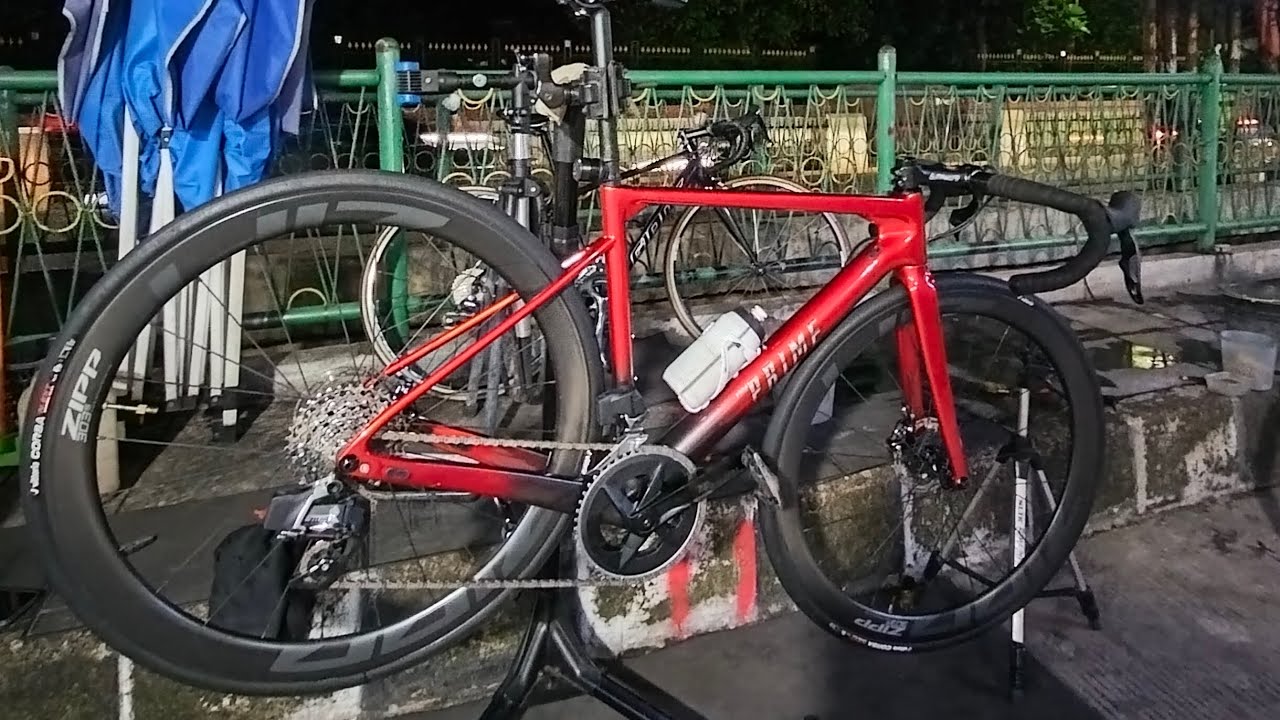 Cuci sepeda Pro Prime Comet😍🔧💦#bicycle #rebuild #dreambike - YouTube