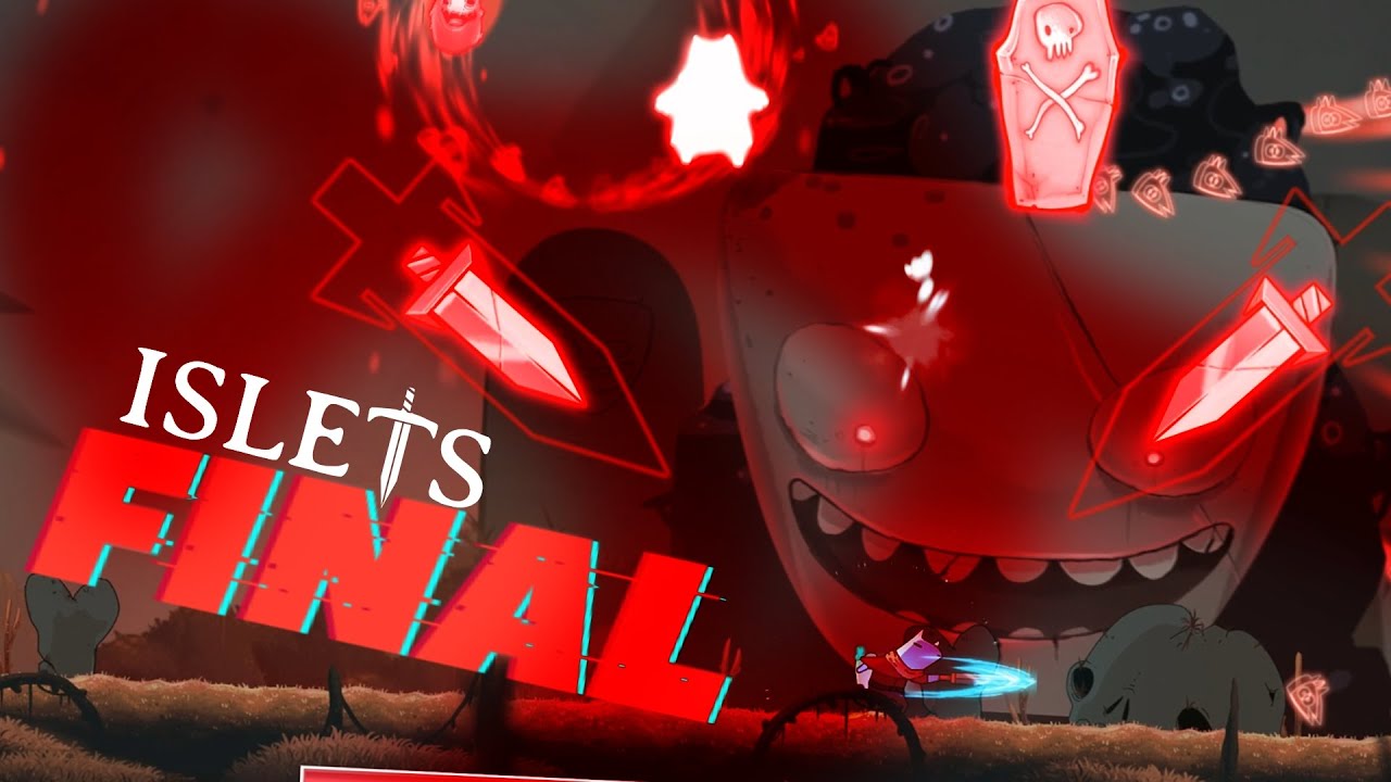 islets ultimo boss - FINAL - YouTube