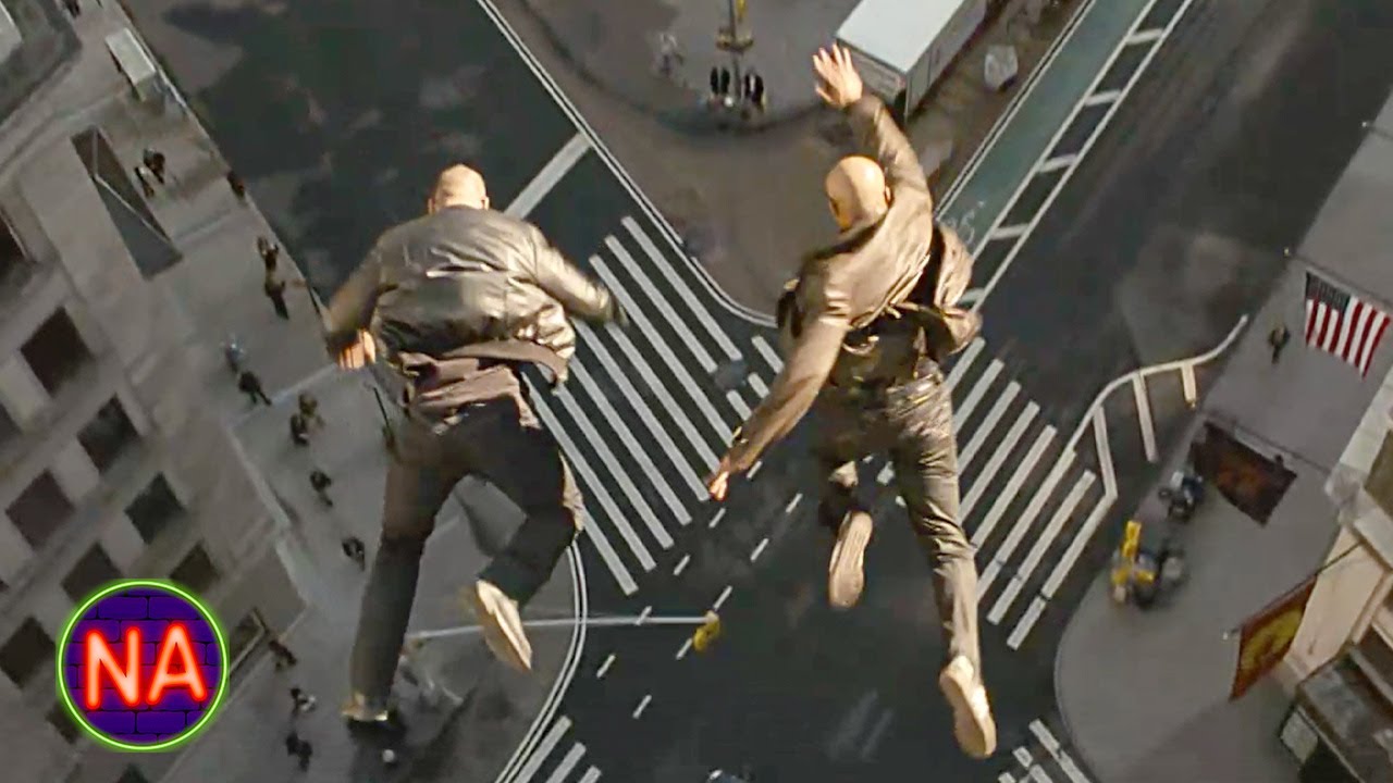 Aim for the Bushes | The Other Guys - YouTube