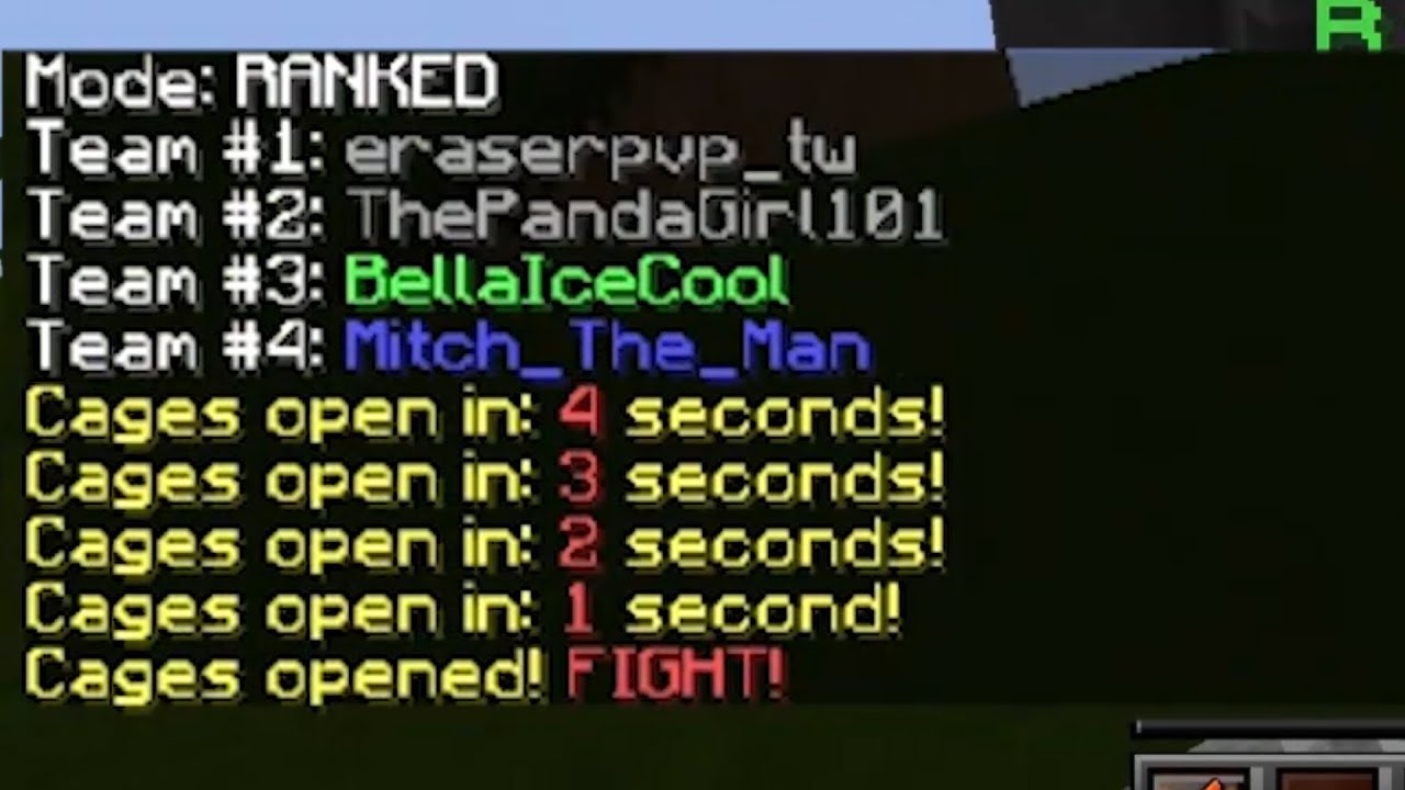 Fighting HYPIXEL STAFF on our way to Master's Division! ( Ranked ...