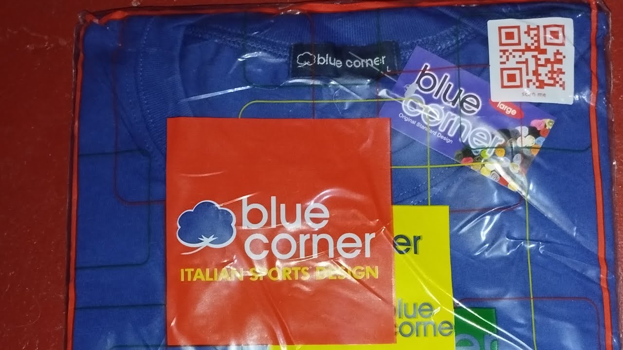 BLUE CORNER TSHIRT SA SHOPEE sa mga gusto umorder PLEASE CLICK THE LINK ...