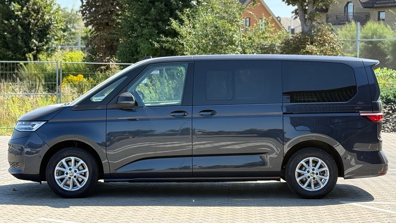 VW Multivan T7 Long | Мінівен для сімʼї на всі випадки життя | Покупка ...