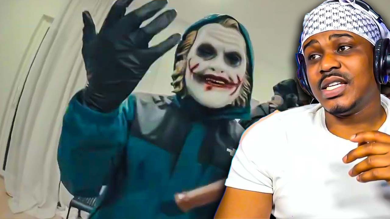 JokerOTV- SWING MY DOOR (Feat. Drenchszn) (Official Music Video ) - YouTube