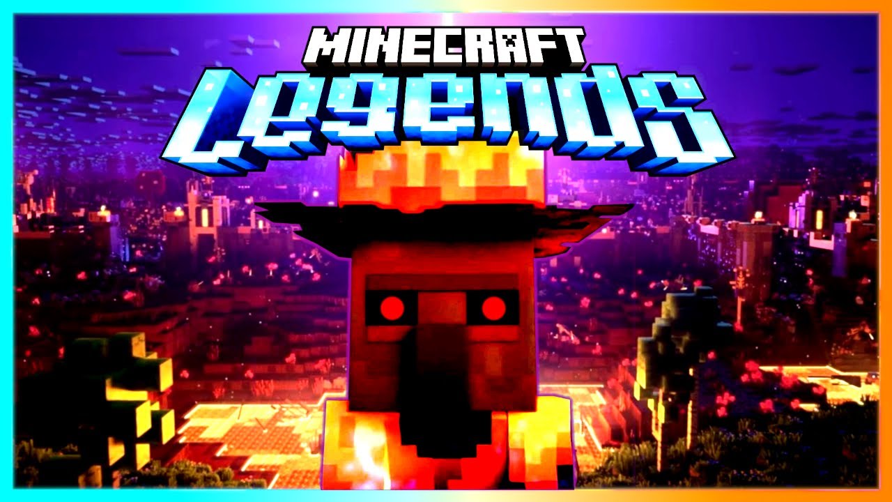 Are you mad Boss? - Minecraft legends Story (Gameplay) #2 - YouTube