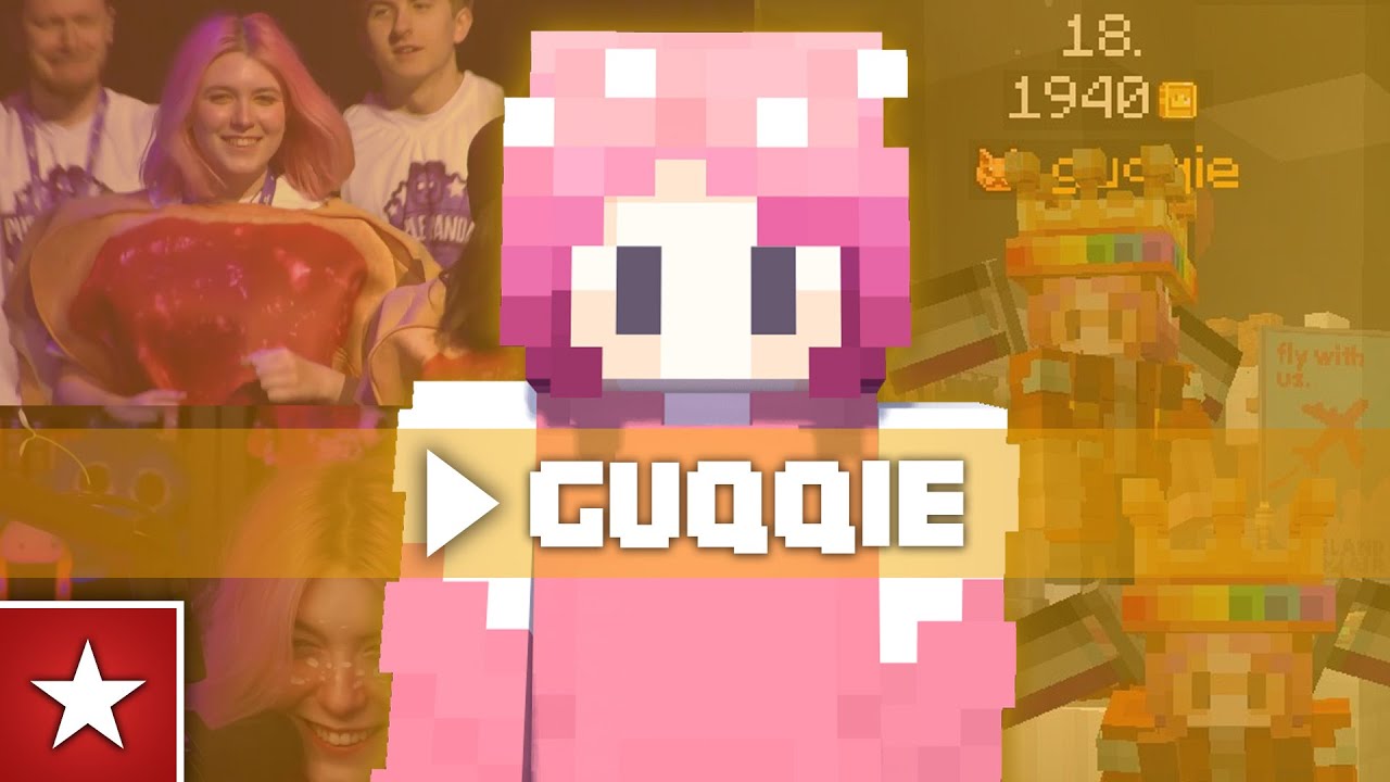 The Guqqie's Not Lore Story of MCC | Hall of Fame (Player Profile ...