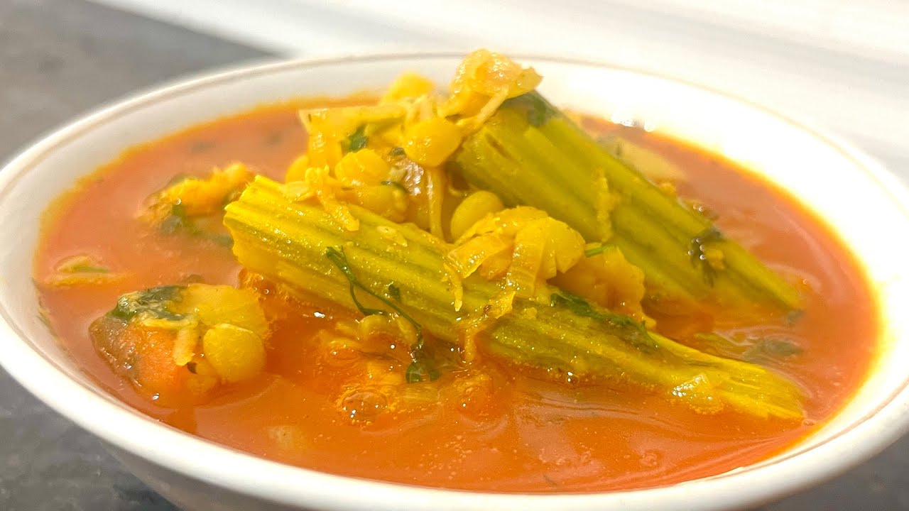 तीखट डाल।Toor Dal Recipe| Masala Toor Dal|Lentils Curry|Spicy Dal ...