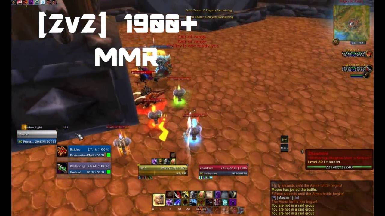 Jubix: Envenom 3 | Mutilate Rogue PvP - YouTube