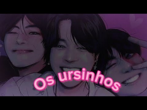 🍬 ASMR VKOOKMIN 🍬 Os ursinhos 🐯🐰 {🍬 Jimin little space 🍬} - YouTube