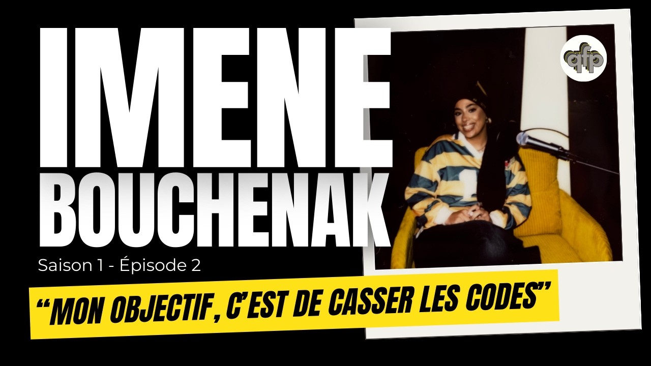 Entreprenariat, école de commerce, engagement... (Imène Bouchenak ...