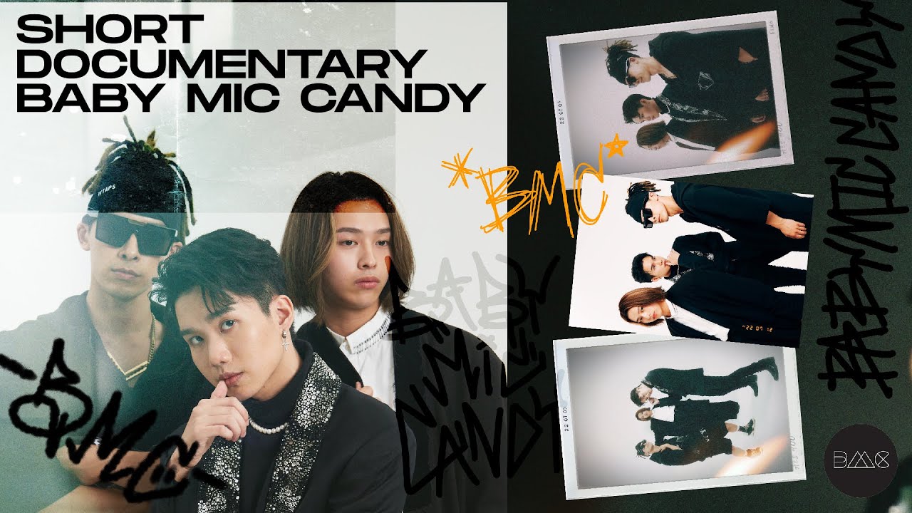 SHORT DOCUMENTARY | BABY MIC CANDY - YouTube