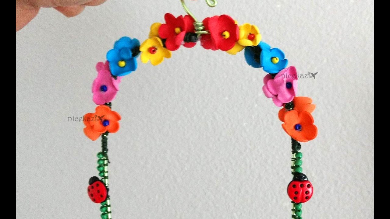 How to make Hummingbird Swing: hummingbird porch - YouTube