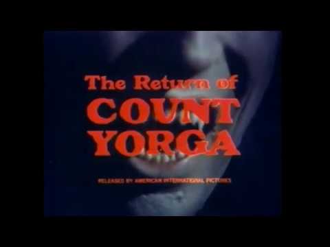 THE RETURN OF COUNT YORGA (1971) trailer S.T.Fr. (optional) - YouTube