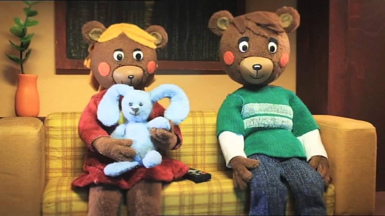 Megújult a TV Maci - YouTube
