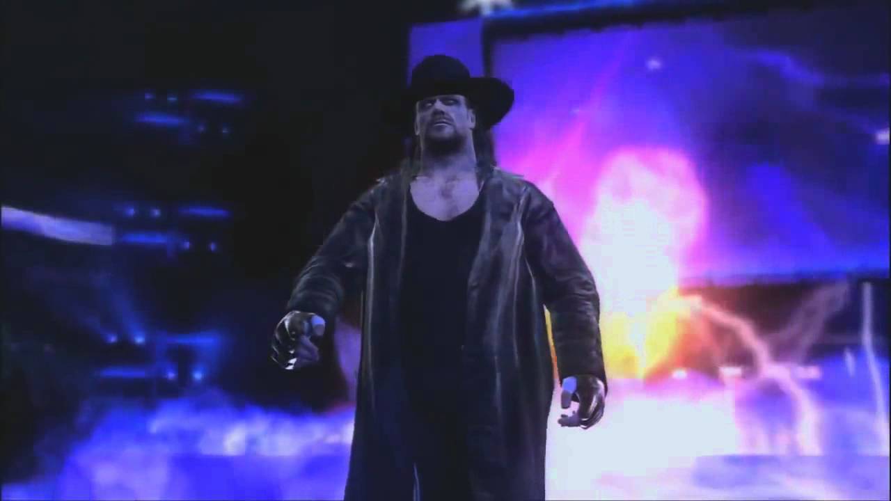 WWE´12: The Undertaker Entrance [HD] - YouTube