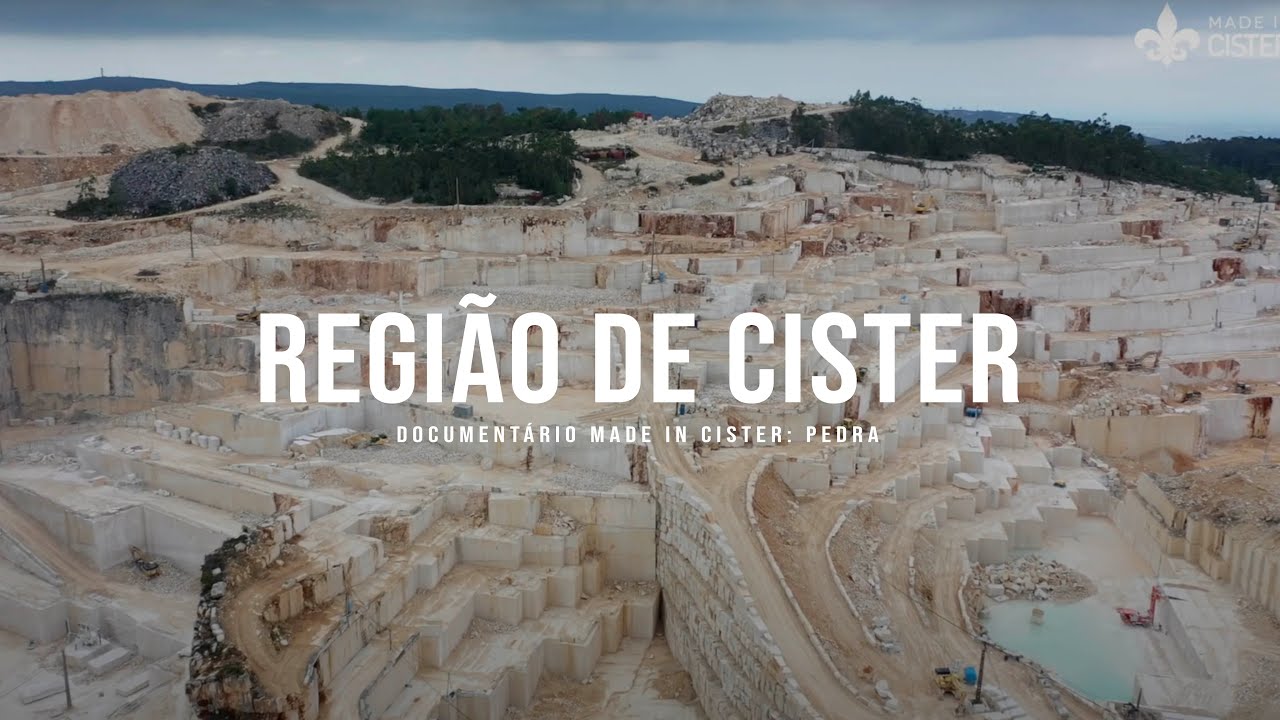 REGIÃO DE CISTER // DOCUMENTÁRIO "MADE IN CISTER: PEDRA" - YouTube