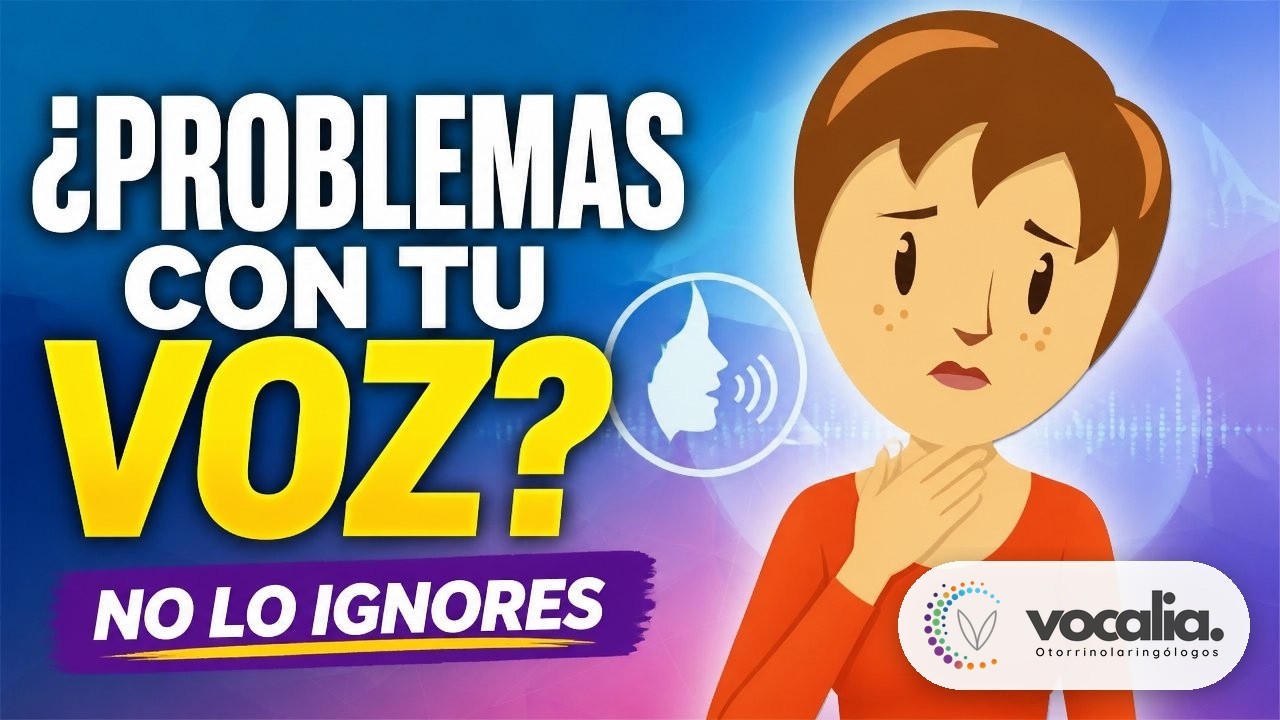 Vocalia ® Laringología y Trastornos de la Voz - Especialista en Cuerdas ...