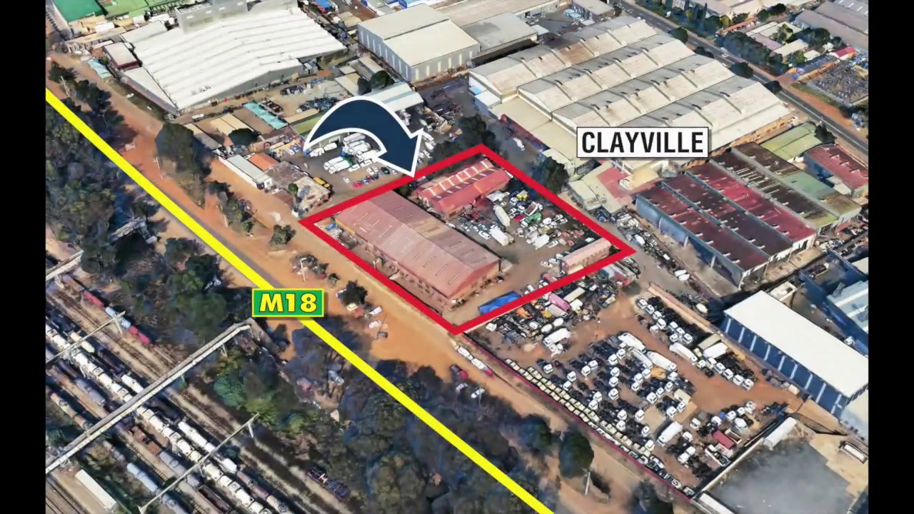 34 Main Road, Olifantsfontein Clayville Ext 4 - YouTube