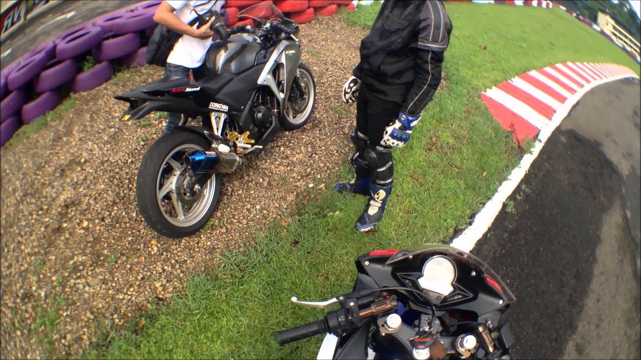 Picco at Sentul Kart Circuit - YouTube