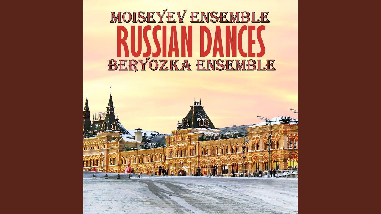 Trepak (Russian Dance) - YouTube