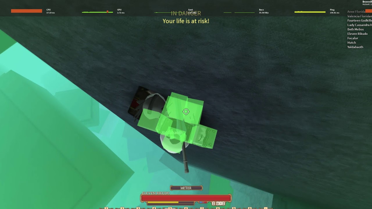 When John Cena enters Oresfall. - YouTube