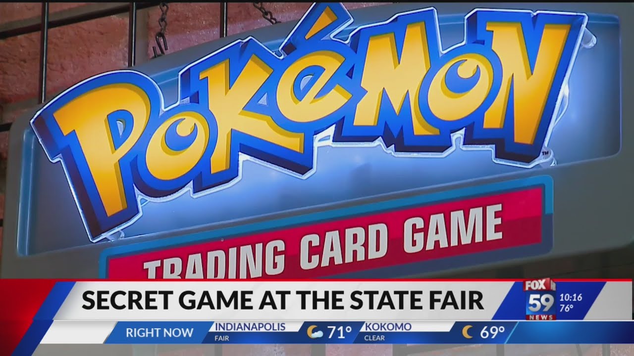 Noblesville store hides $10K worth of Pokémon cards at Indiana State ...