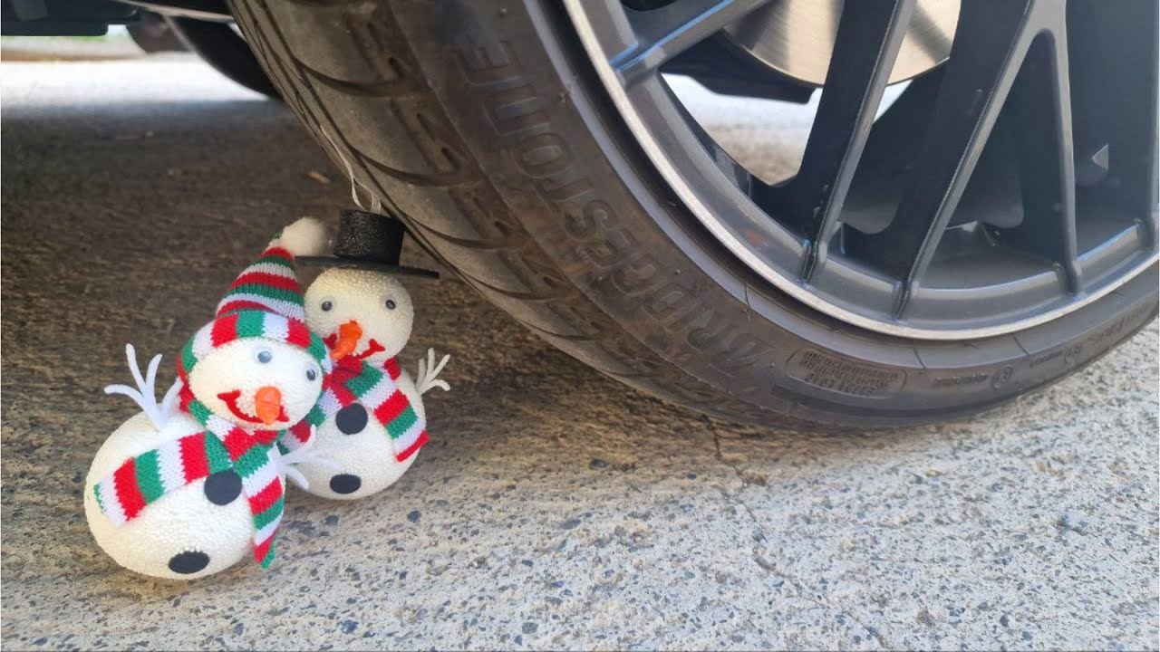 Car Crunch & Crunchy Tech Bliss #ASMR Joy! 🚗💥💻 | 차 크런치 & 크런치 테크 블리스 ...