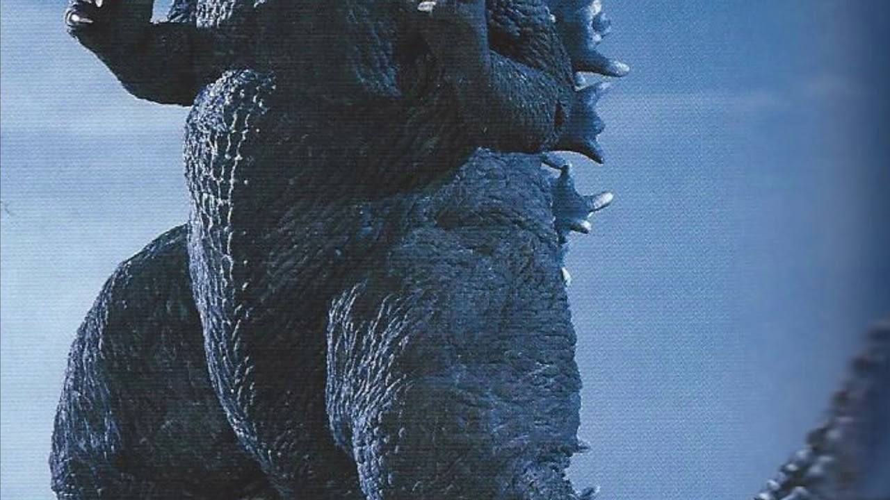 Godzilla 2001 - Backwards Feat Godzilla 2014 & Shin Godzilla - YouTube