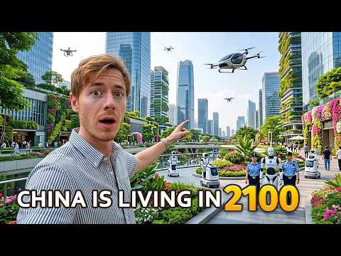 I Can't Believe This is Real in China | Shenzhen 2026 🇨🇳