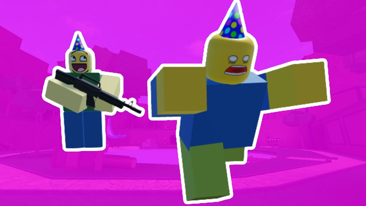 ROBLOX EPIC MINIGAMES 2 BILLION VISITS EVENT "Epicata!" BADGE - YouTube