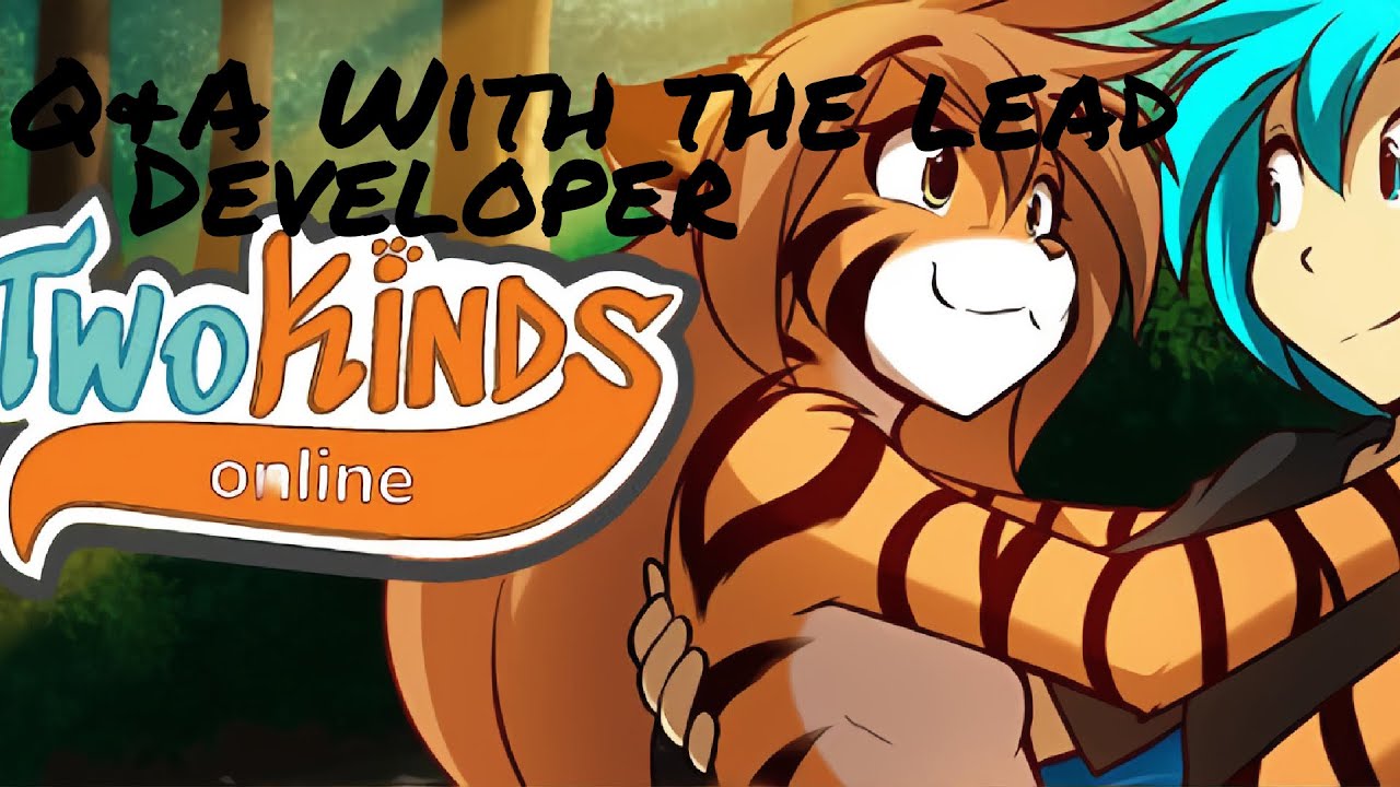 TWOKINDS ONLINE Q&A With The Lead Developer - YouTube