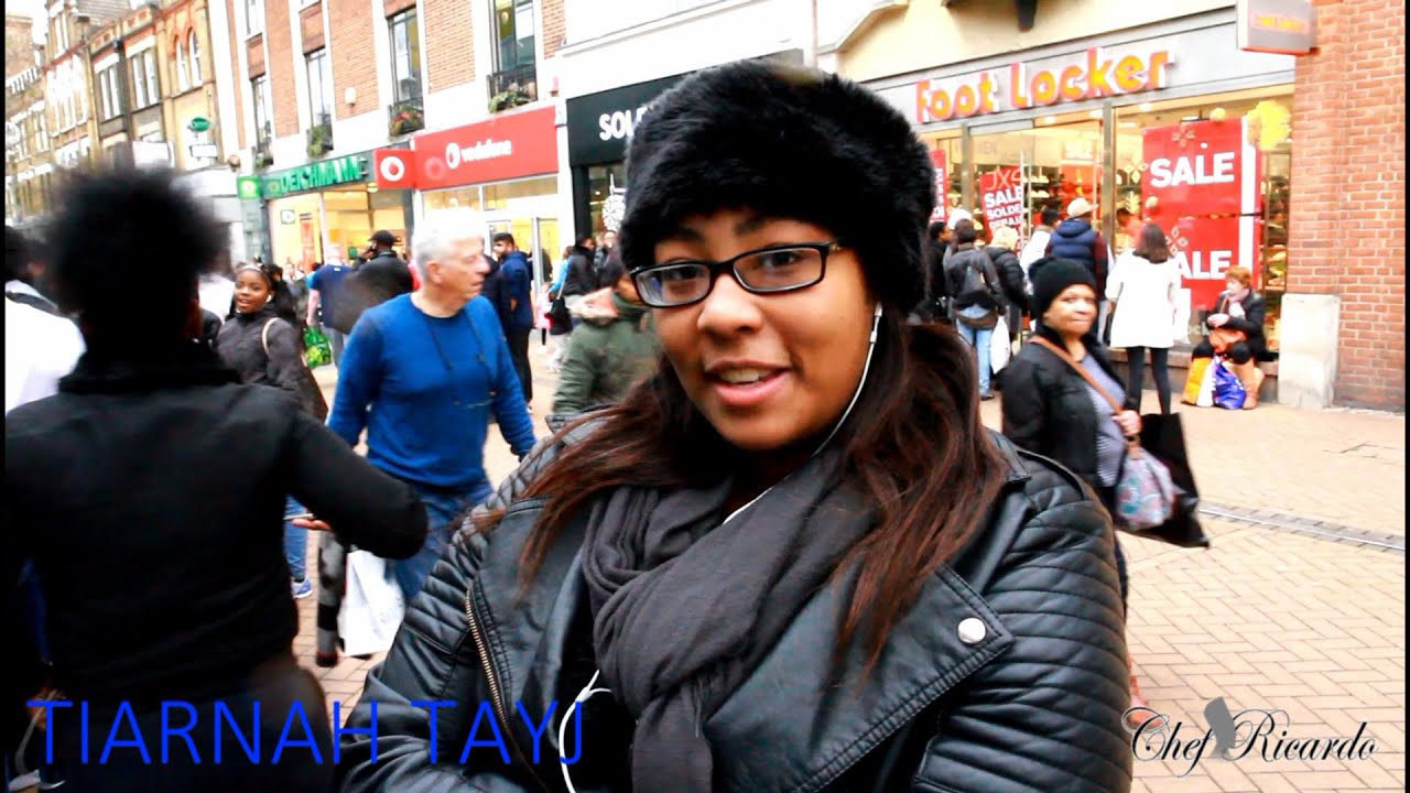 Tiarnah Tayjah Uk Big Fans Of Shows 2015 | Recipes By Chef Ricardo ...