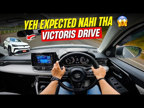 Should you buy Victoris in 2025 | New Maruti Victoris Drive |