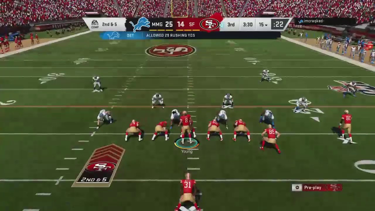 San Francisco 49ers theme team - YouTube