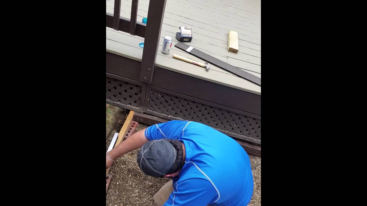 Measuring....and more butt crack shows up - YouTube