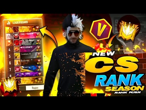 free fire Last cs rank Gameplay 🎯 Free Fire 🔥 I leave - YouTube